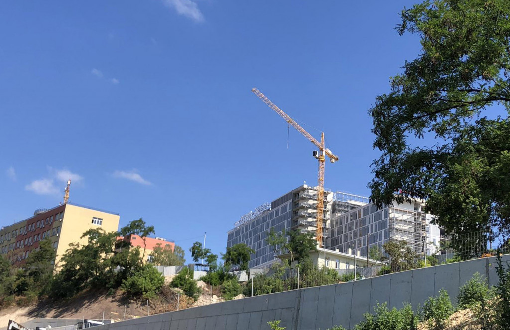 Tiršova 2 će biti gotova kada Beograd bude slavio jedan važan jubilej ...