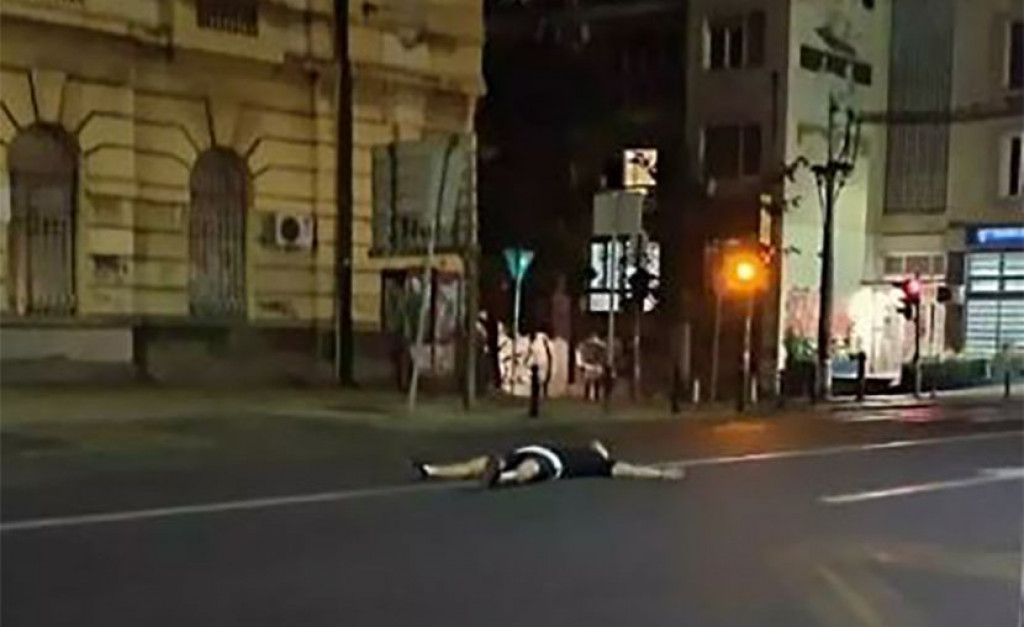 Kod Studentskog trga dvoje povređeno