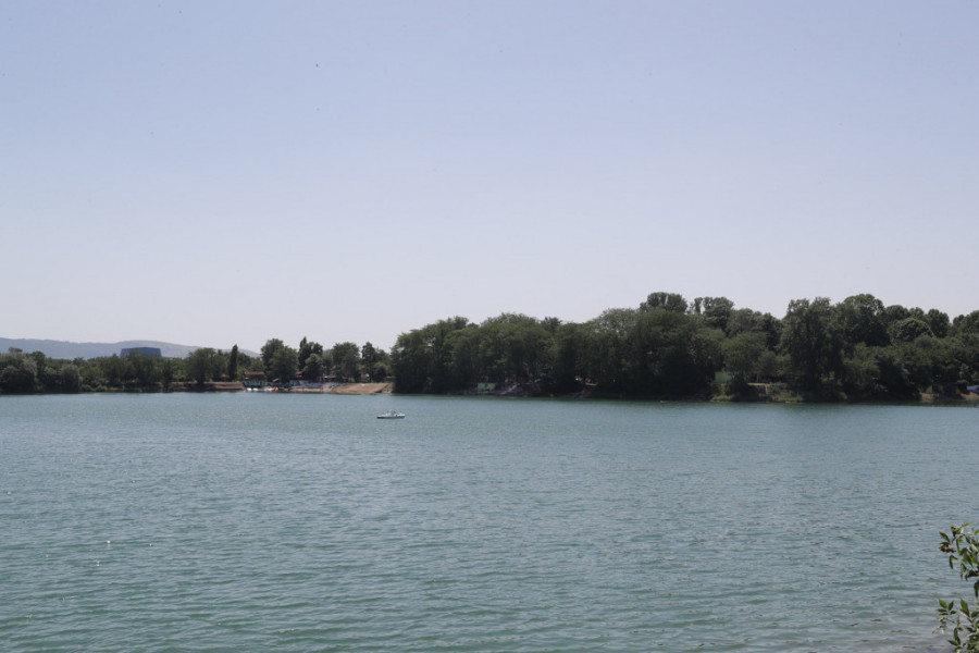 Pogledajte bisernu ogrlicu Banata: Sedam veličanstvenih jezera lepa su ...