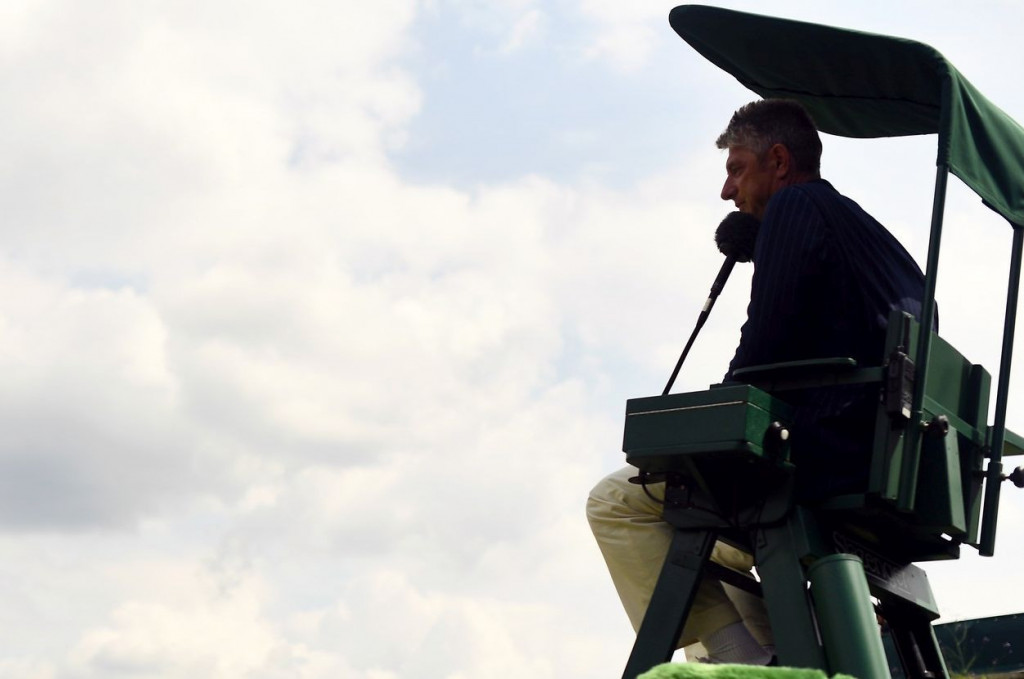 Gubitnik 5. dana Vimbldona: Australijski sudija ne zna da izgovori ...