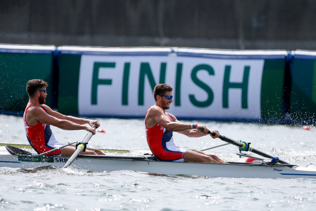 Vasić i Mačković ostali bez medalje: Sekunde odlučivale, pažnja ...