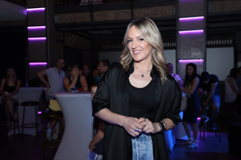 Tijana Bogićević o razvodu sa suprugom