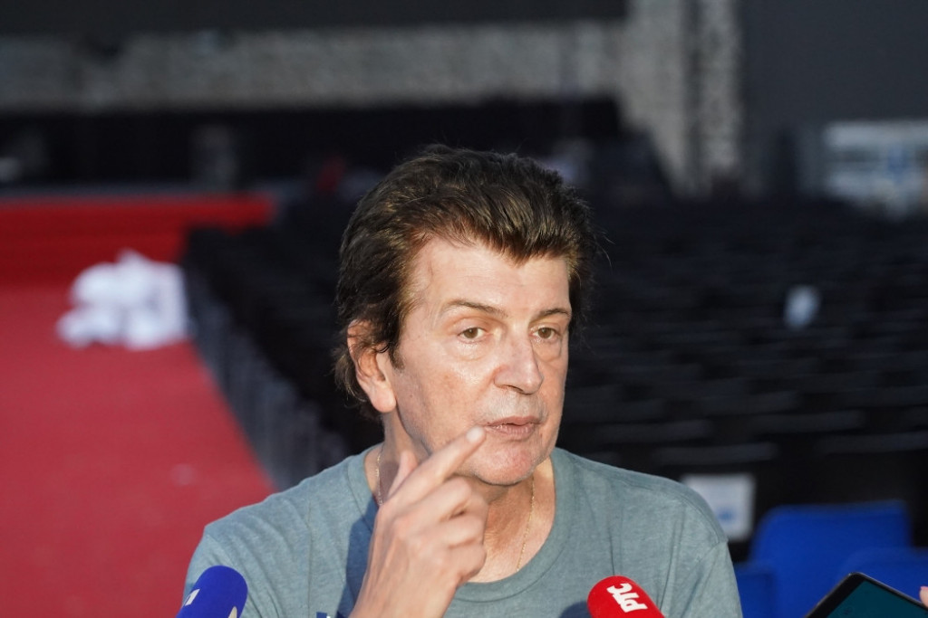 Kako je Momčilo Bajagić Bajaga izgledao u mladosti