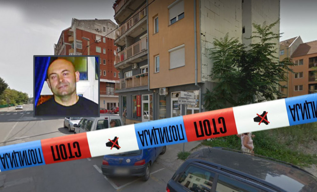 Dejan Jakovljević Deba ubijen pre osam godina