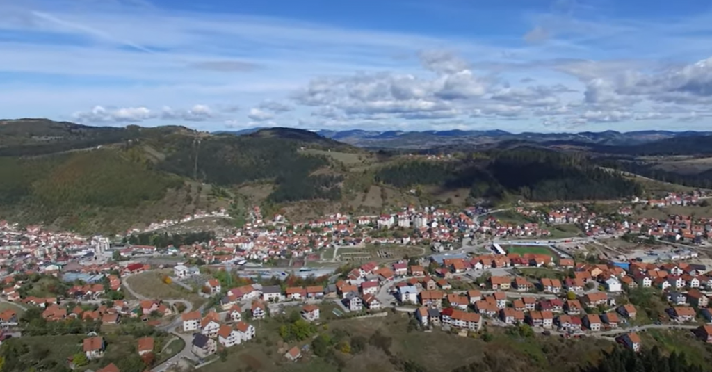 U ovaj mali grad u Srbiji odlazi sve više turista