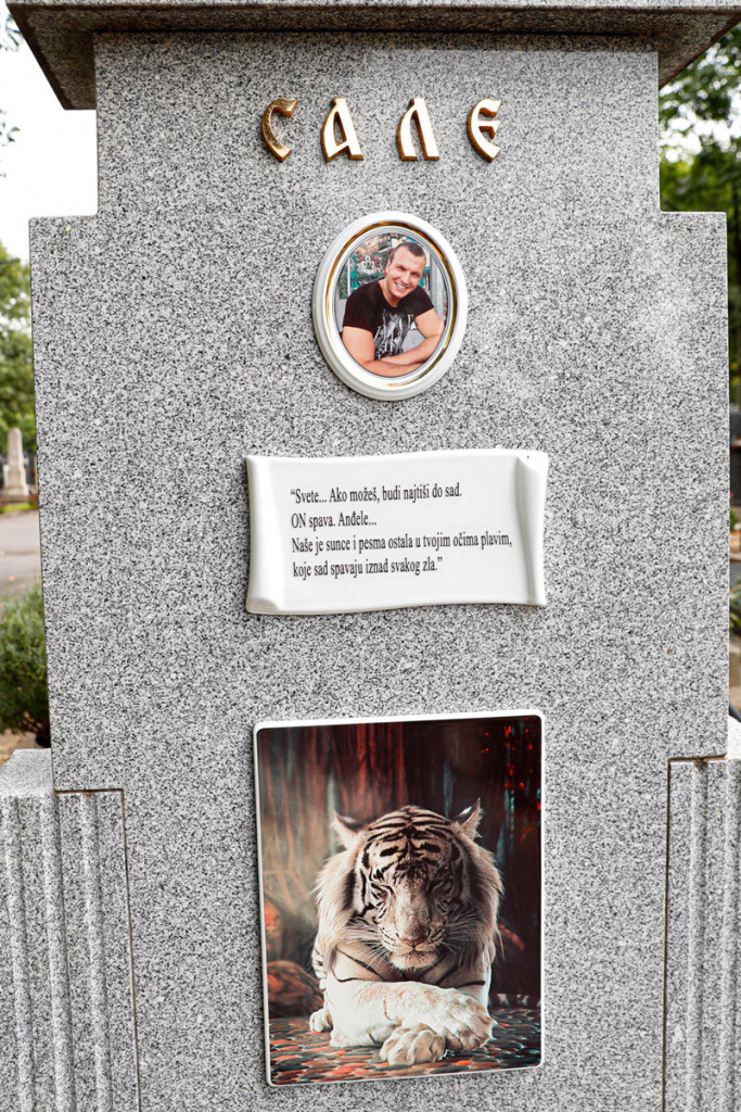 Otkriven rokovnik koji je Sale Mutavi pisao pred smrt: Napravio listu ...