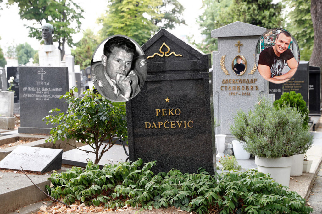 Kakva je veza između Titovog generala i ubijenog vođe navijača: Leže ...
