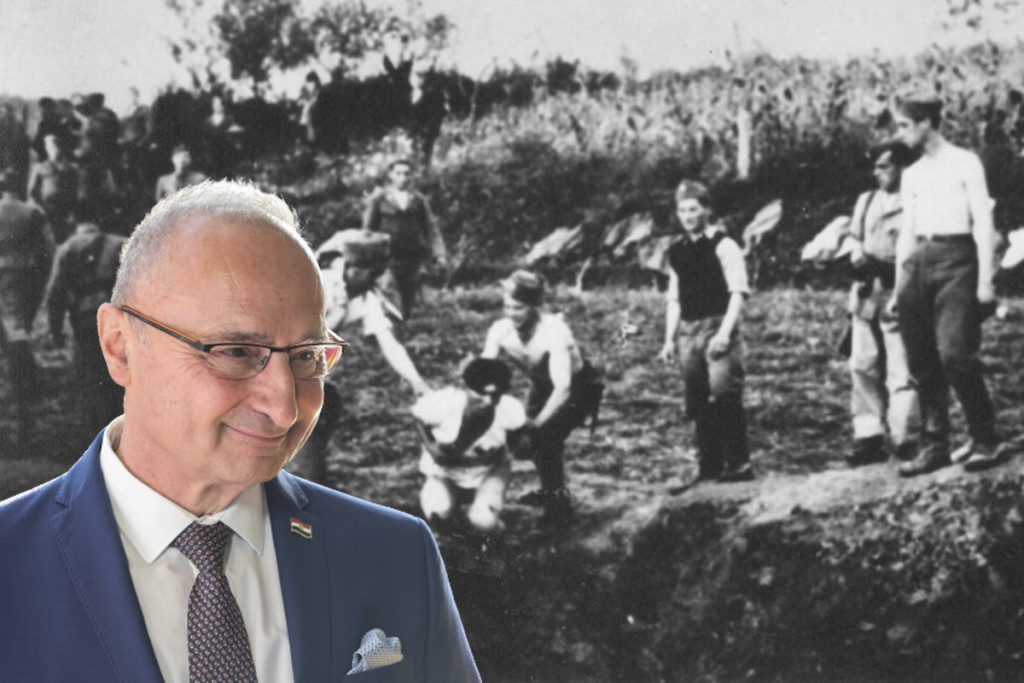 Hrvatska više i ne krije nacizam: Šef diplomatije traži od Austrije da ...