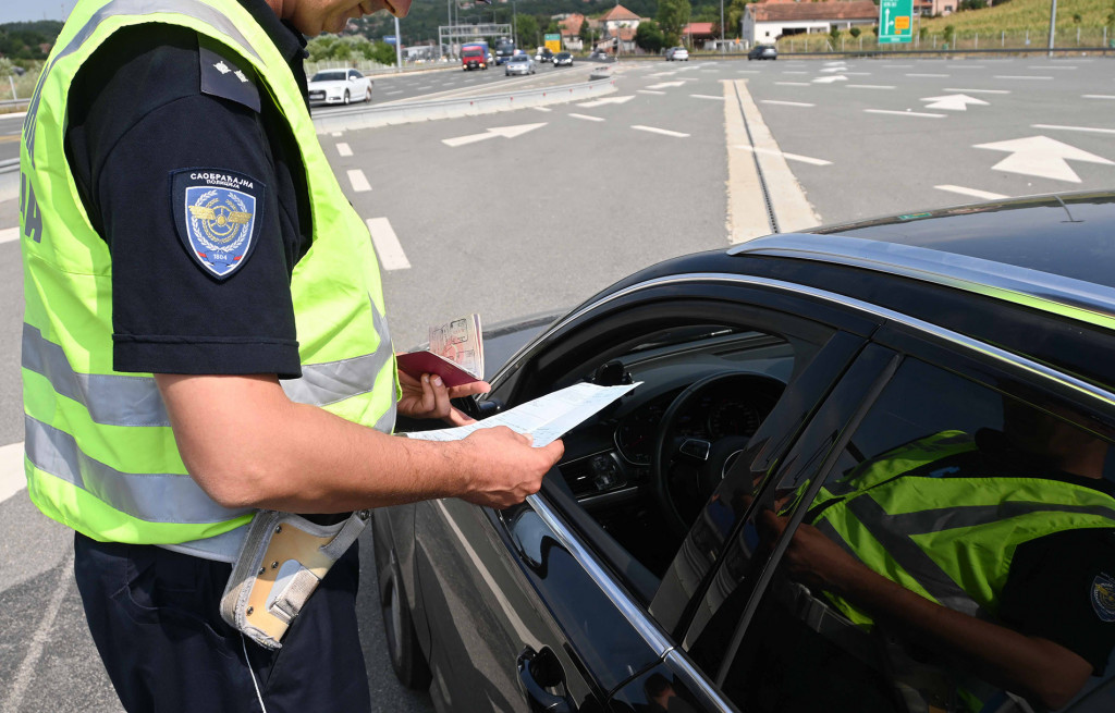 Vozili pijani u Kragujevcu