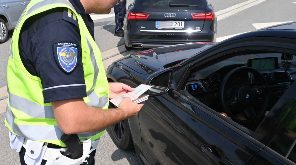 Drogirani za volanom