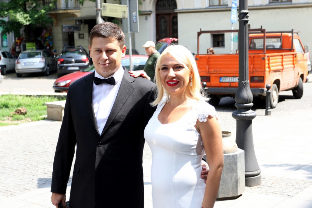 Jovana Jeremić progovorila o Vojinoj devojci