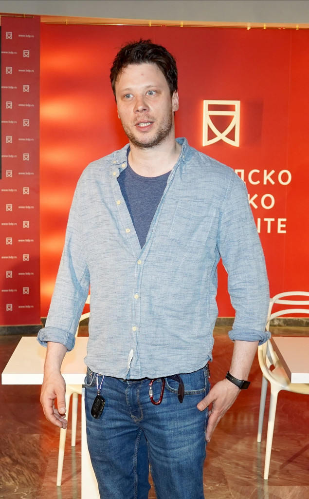 „Izazov je biti Lukas!" Mladen Sovilj o ulozi folkera