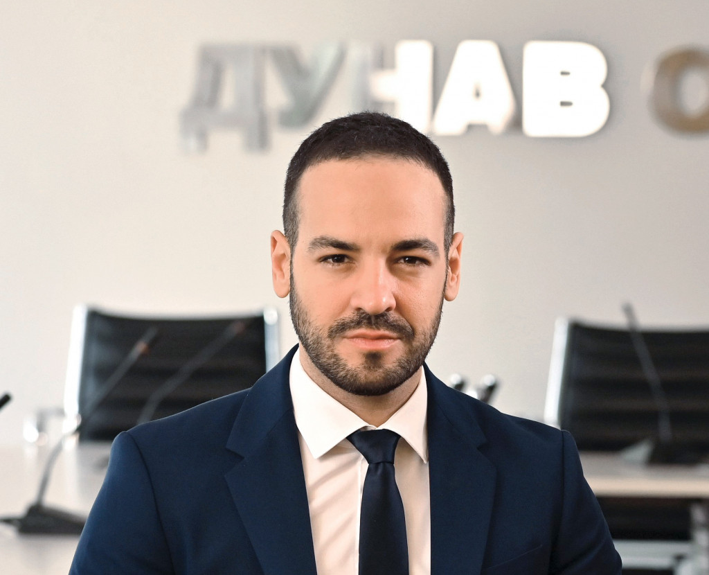 Bojan Raićević odlazi iz Dunav osiguranja