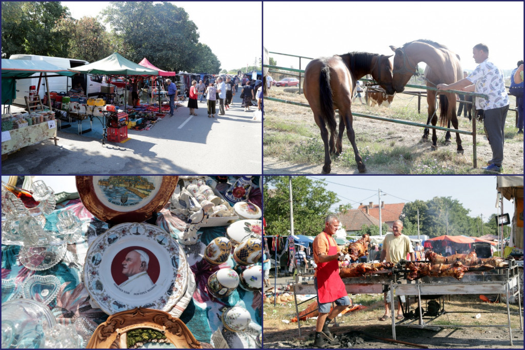 Čuveni vašar u Rumi ove godine navršava 275 godina!