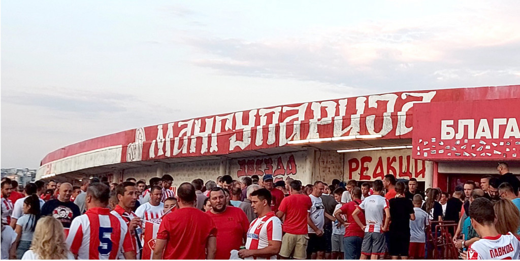 Delije, Zvezda vodi u Izrael! Postoji samo jedan uslov za to, bolje ...