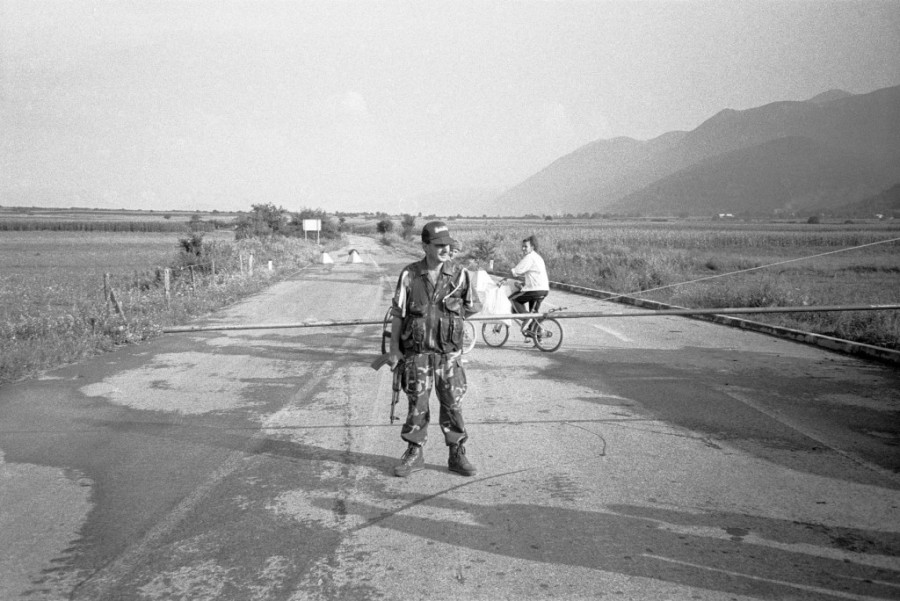 Zločinačka operacija Oluja - Hrvatska