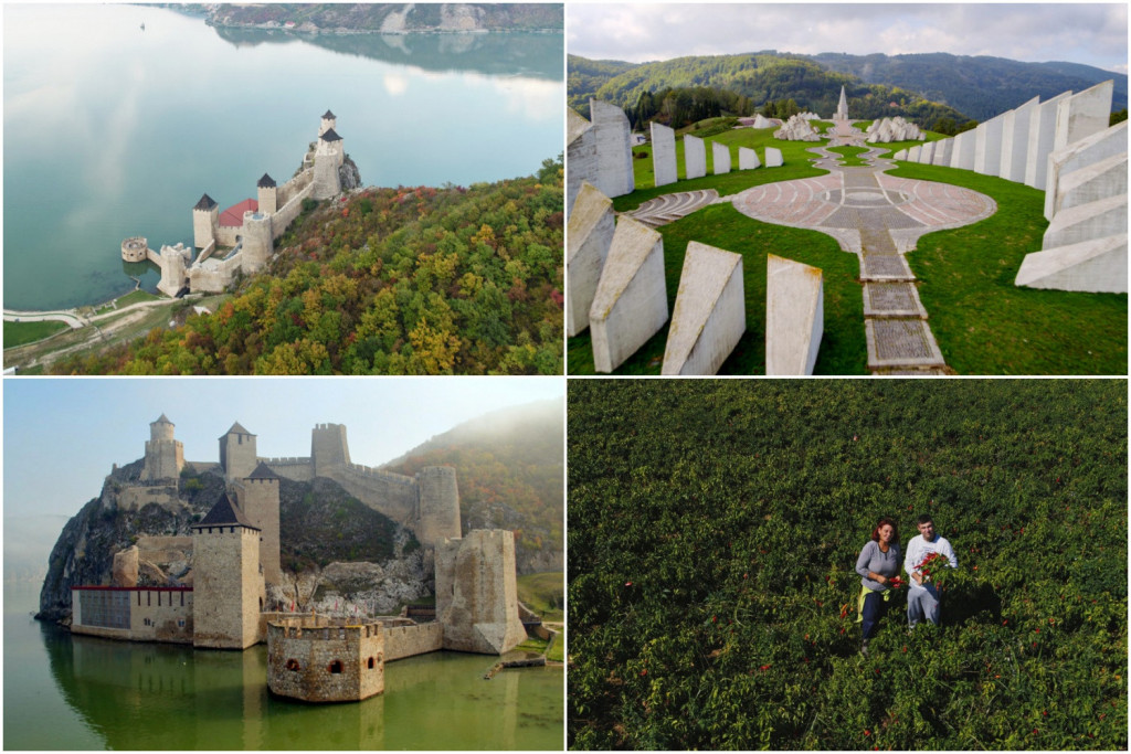 Svet će večeras videti Srbiju odozgo: Lepote koje oduzimaju dah ...