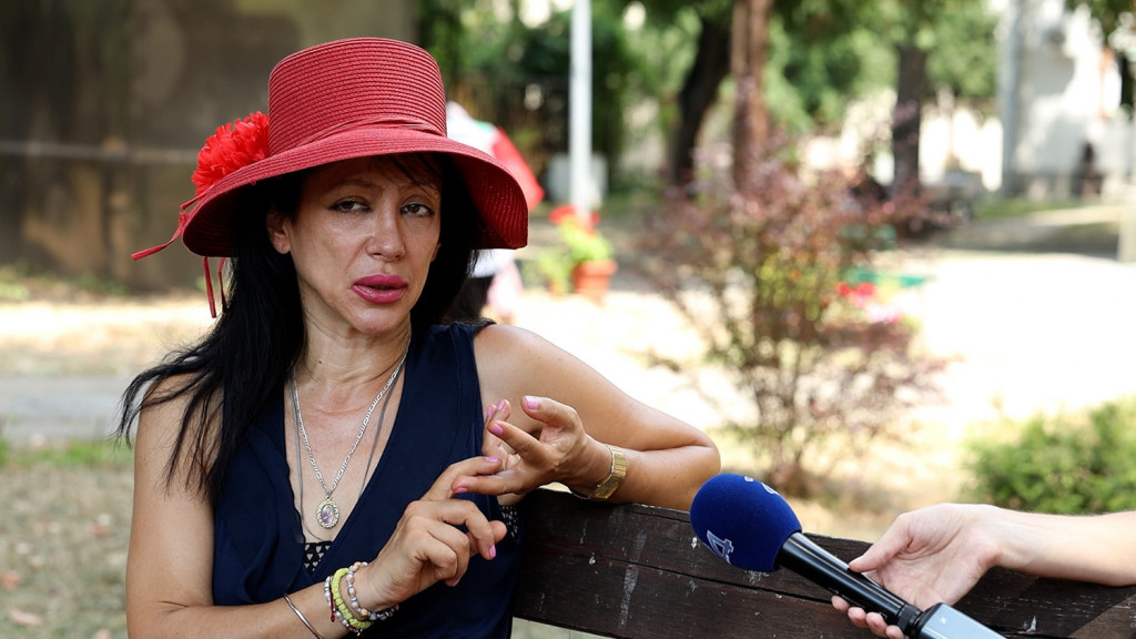 Vesna Vukelić Vendi otkrila zašto skriva muža