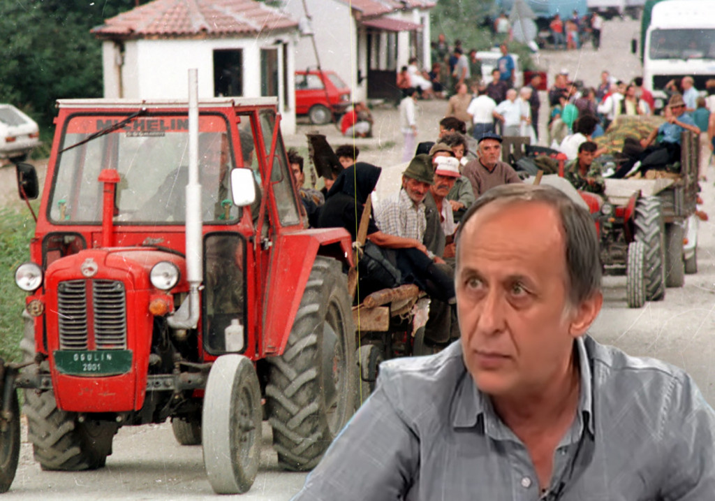 “Srbi po svaku cenu želeli da izbegnu sukob, Hrvati i SAD hteli etničko ...