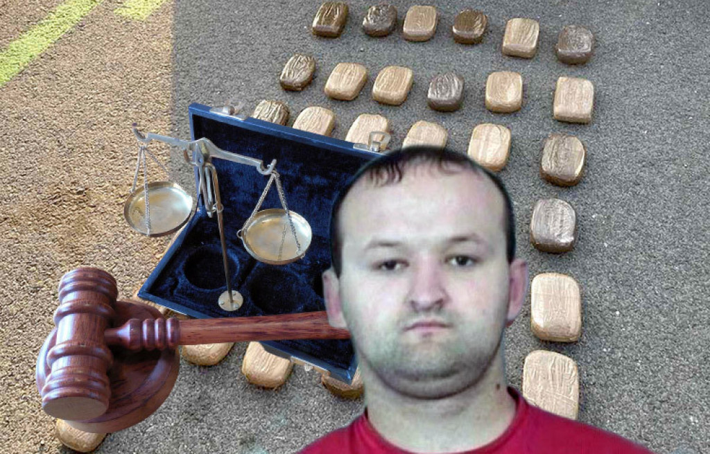 Tocilo osuđen na 17 godina: "Pao" jedan od najvećih dilera heroinom u ...