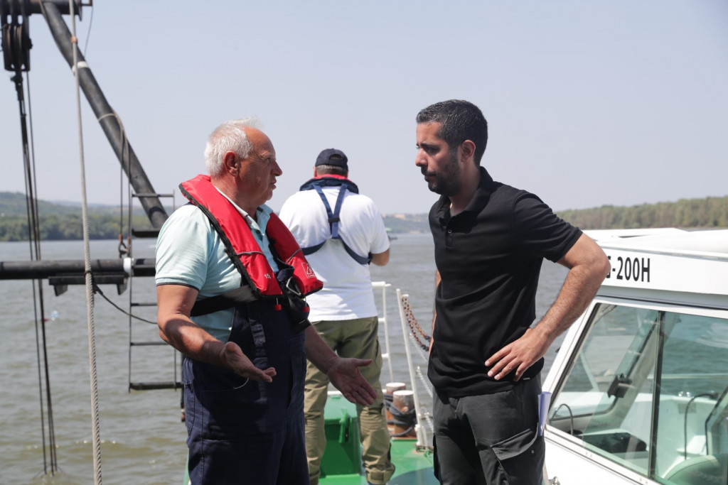 Momirović: Plovnost rеka ključna za snabdеvanjе еnеrgеntima