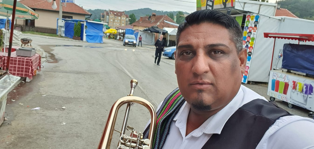 Guča dobila pobednika: Elvis Bajramović je prva truba ovogodišnjeg sabora!