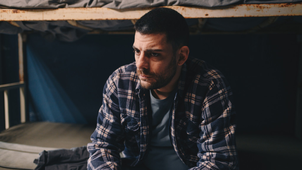 Bindžovanje serije "Pad"