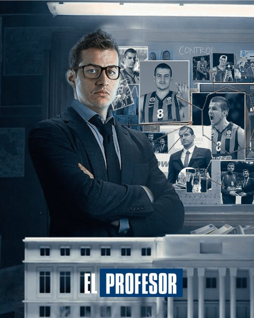 Profesor se vratio: Bjelica na duhovit način predstavljen u Fenerbahčeu!