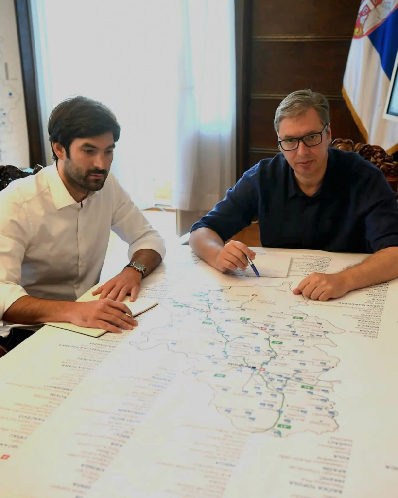 Niko nas po tom pitanju ne može zaustaviti: Predsednik Vučić objavio ...