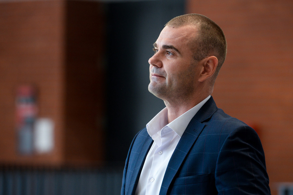 Papić opet u sudnici