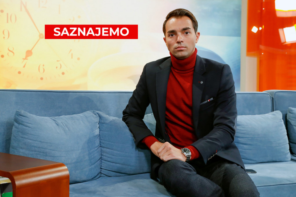 Filip Čukanović prelazi na najgledaniju srpsku televiziju: Ovo mu je ...