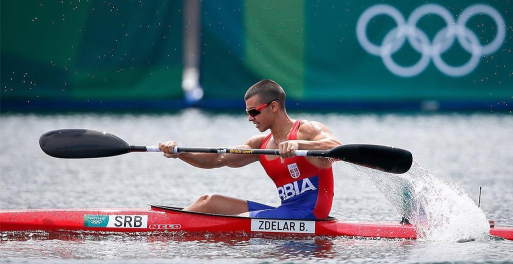 Srbima pobegle medalje za treptaj oka! Zdelar i četverac četvrti u Evropi!