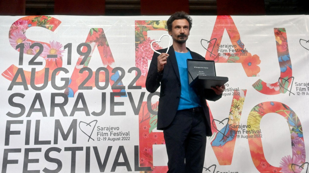 Nagrađen glumac koji je igrao samog sebe: Završen Sarajevo film festival