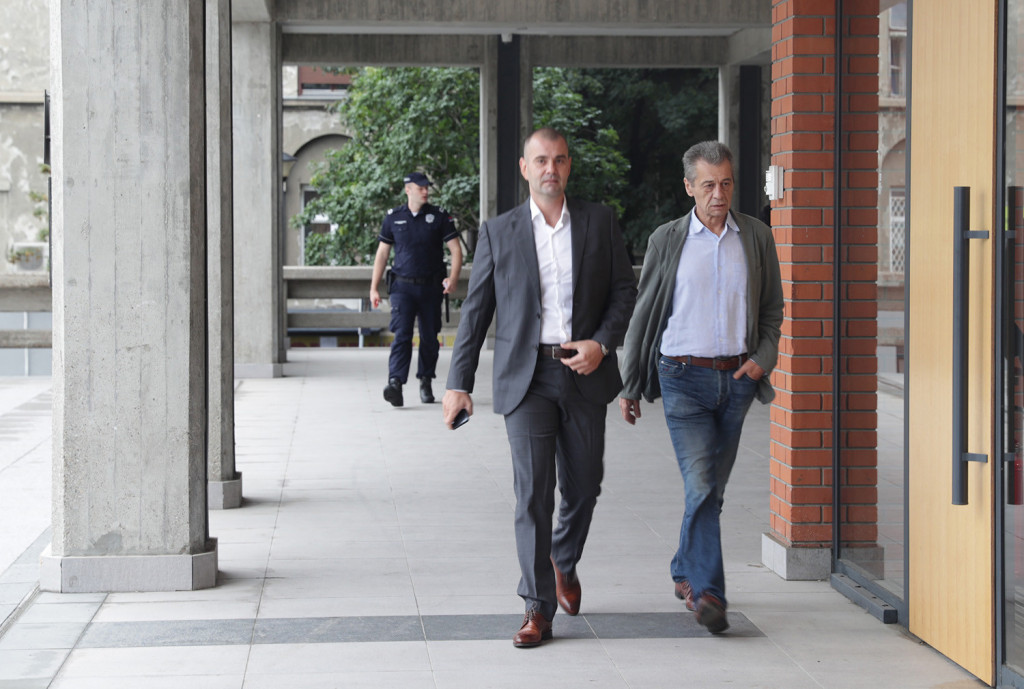 Papić osuđen na godinu i četiri meseca zatvora! (FOTO/VIDEO)