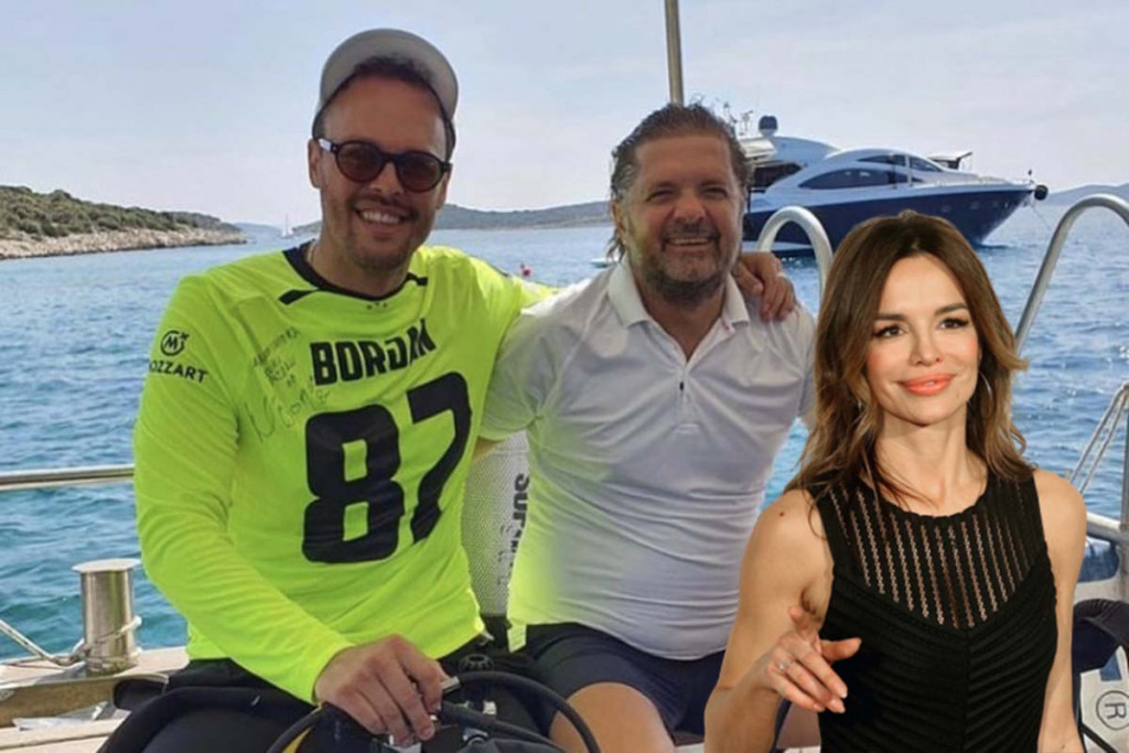 Igor provocira Severinu! Objavio sliku sa Milanom i poručio: Mi smo ...