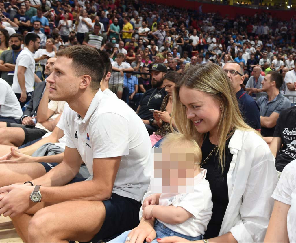 Najbolji na svetu ima jak razlog da večeras povede Srbiju do pobede ...