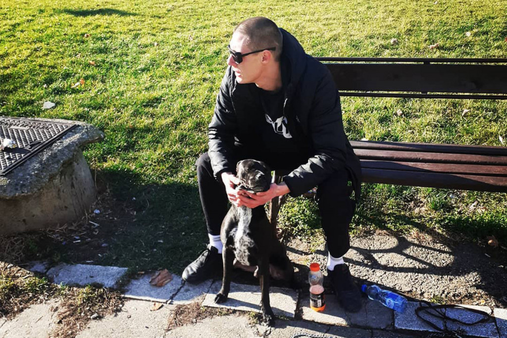 Duško Tanasković - lovac na škaljarske glave