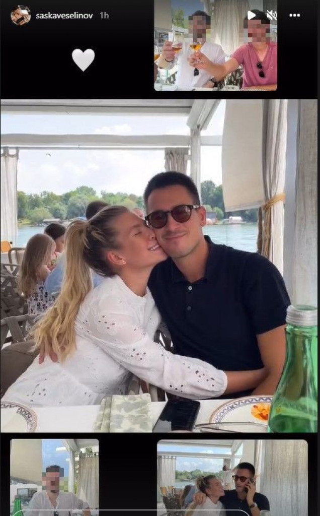 Saška i Đorđe posle svadbe od 48 sati: Trudimo se da prevaziđemo breme ...