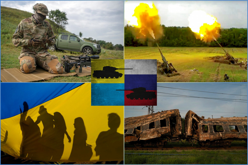 Rusi oslobodili još dva grada, EK odustala od ograničenja cena ruskog gasa, Ukrajina planira da ...