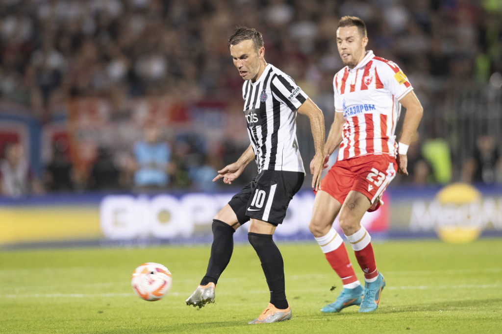 Zvezda najbolji srpski klub na UEFA listi