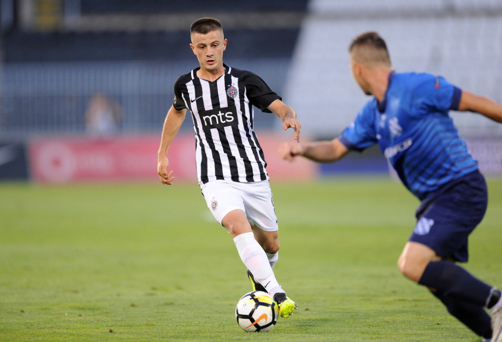 Armin Đerlek suočava se sa izazovima u Sivasporu