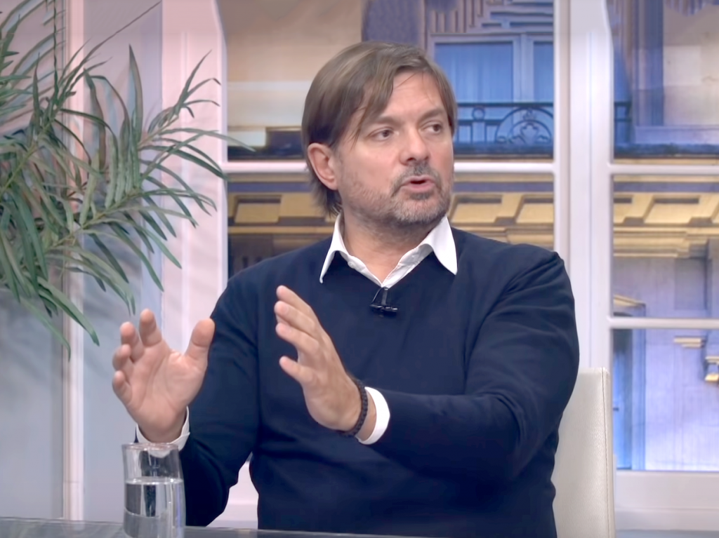Milan Popović otkrio da nije voleo Severinu