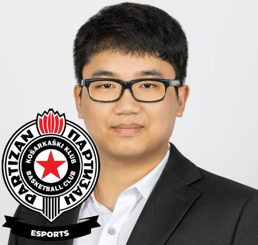 Veliko pojačanje za esports tim Partizana dolazi iz Vijetnama: Da ...