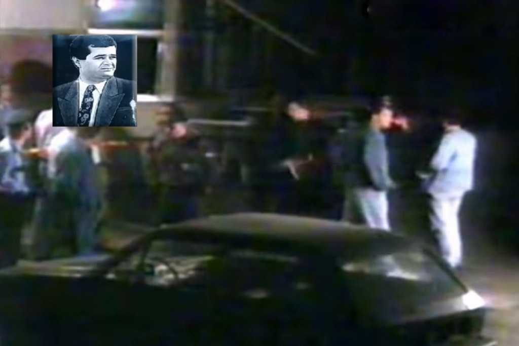 Prvo smaknuće snajperom u Beogradu: Biznismen i major SDG likvidiran ...