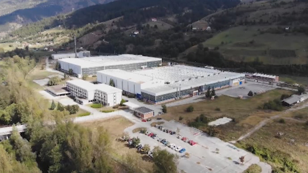 Priboj dobio novi proizvodni pogon! Delovi za plovna vozila, traktore i ...