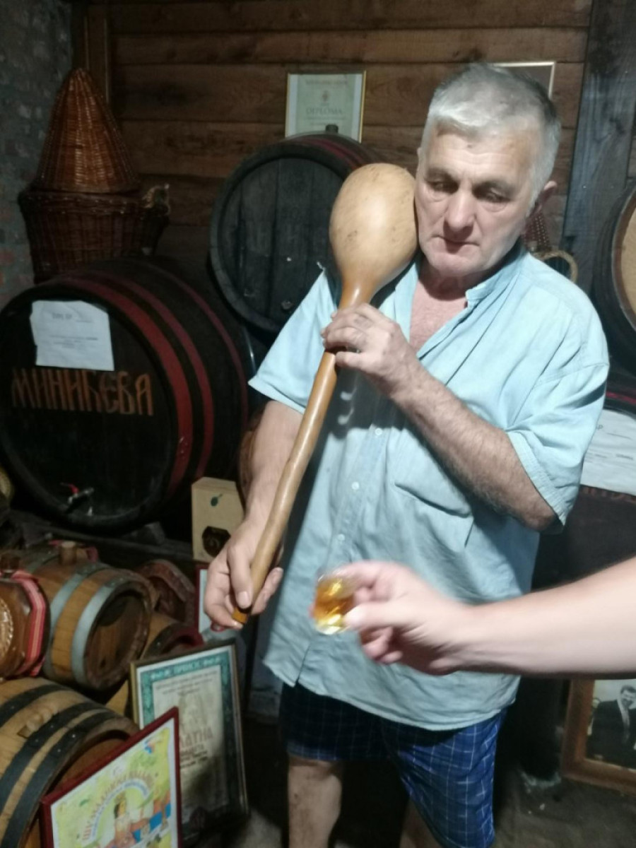 Gazda Canetova burad preživela su okupaciju nacista, u njima danas leže ...