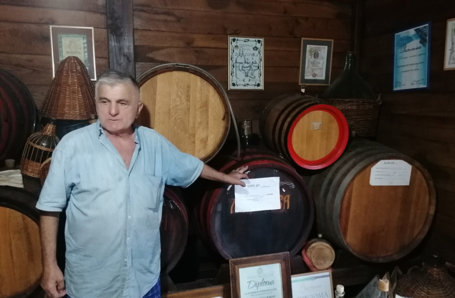 Gazda Canetova burad preživela su okupaciju nacista, u njima danas leže ...