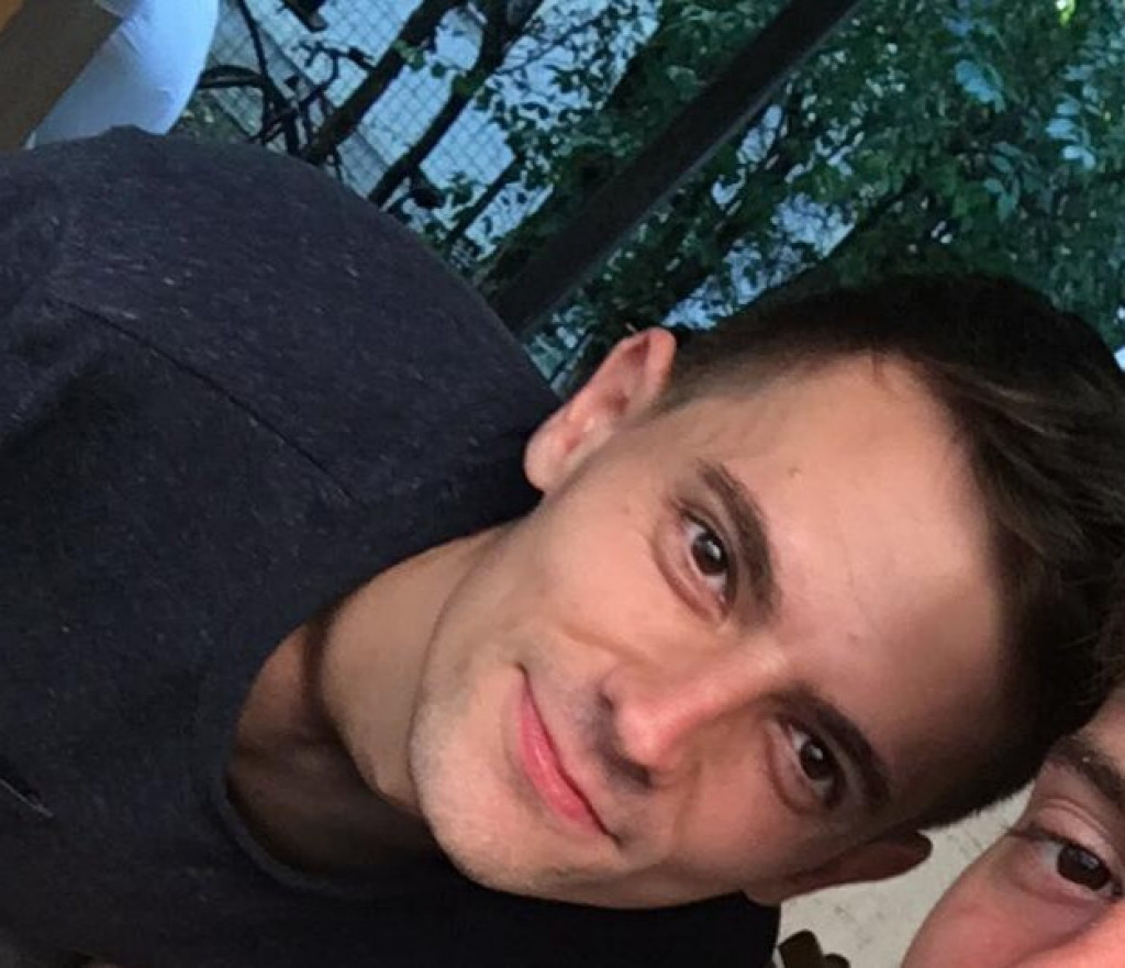 David Stankov (29) nestao u Borči: Telefon mu je isključen već dva dana, nije se pojavio ni na poslu