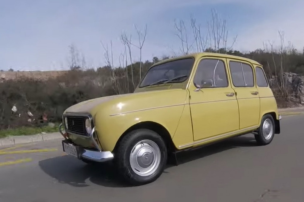 Poznato kada se vraća kultni „reno 4“ za 21. vek (FOTO)