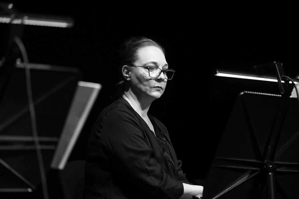 Preminula glumica Danijela Ugrenović